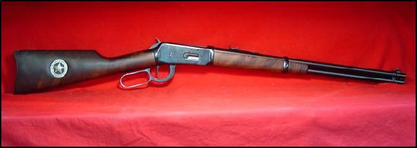 Winchester Model 94 Texas Ranger Commemorative For Sale at GunAuction ...