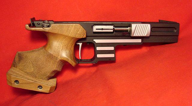 Pardini Model Hp Target Pistol .32 S&W For Sale at GunAuction.com - 8043662