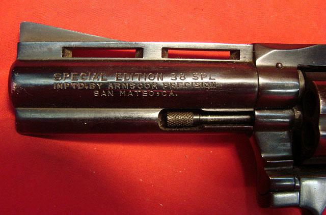 Armscor Special Edition .38 Spl For Sale at GunAuction.com - 8003430