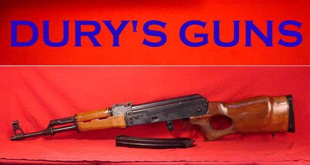 Hesse Arms Ak-47 7.62 X 39 For Sale at GunAuction.com - 8253803