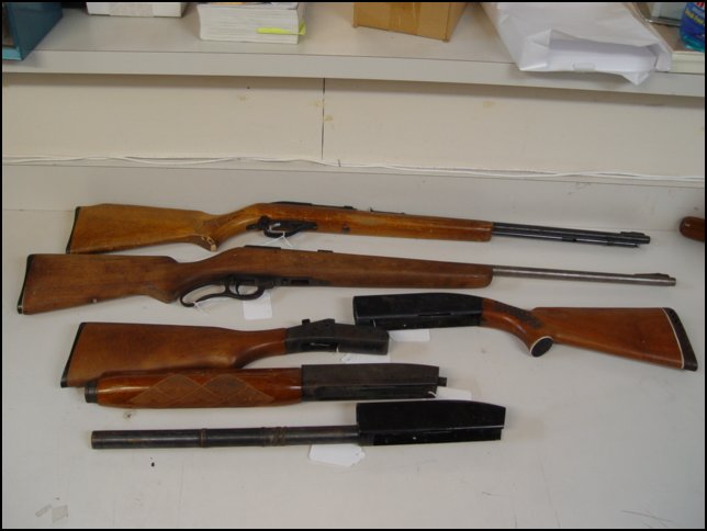 25 Junk Guns For Sale at GunAuction.com - 7461080