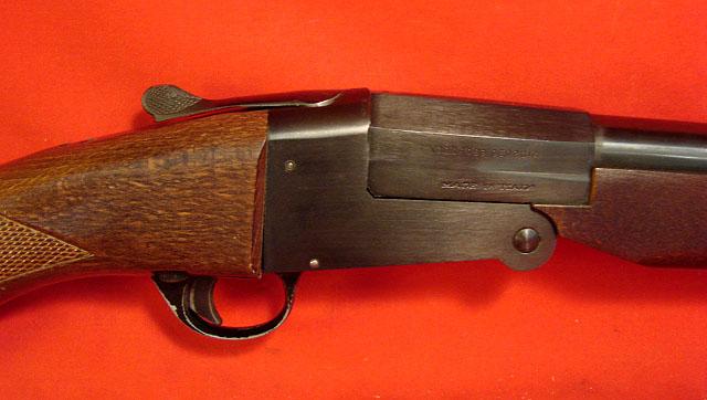 Connecticut Vally Arms Single Shot Shotgun 12 Gauge For Sale at ...