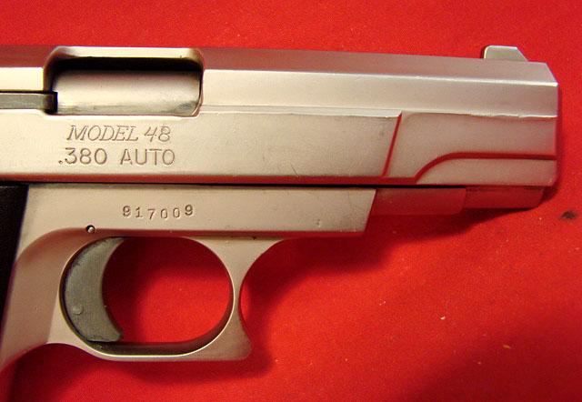 Pictures: Jennings Firearms MODEL 48 .380 ACP .380 ACP - 9317188