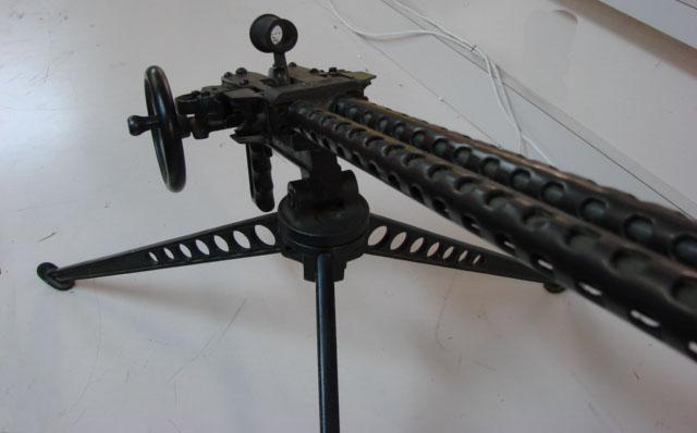 Ruger 10/22 Gatling Gun .22lr For Sale at GunAuction.com - 8975028