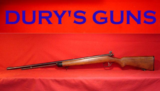 STEVENS MODEL 66-B .22 S, L, LR