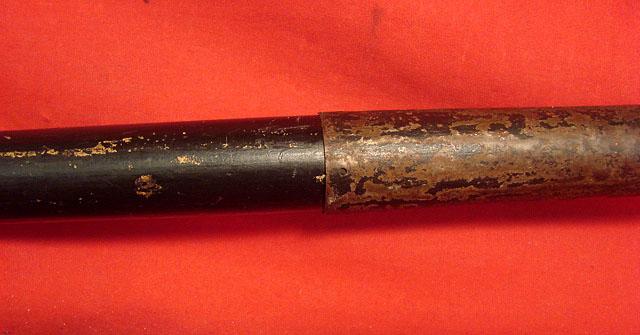Cane Gun Black Powder .38 Caliber For Sale at GunAuction.com - 9090754