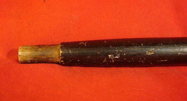 Cane Gun Black Powder .38 Caliber For Sale at GunAuction.com - 9090754