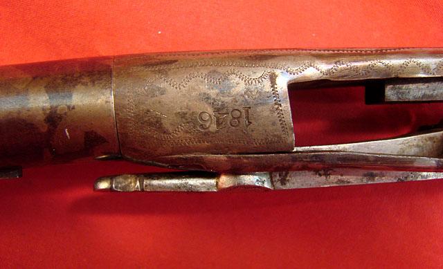 Cane Gun Black Powder .38 Caliber For Sale at GunAuction.com - 9090754