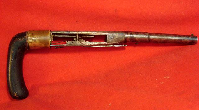 Cane Gun Black Powder .38 Caliber For Sale at GunAuction.com - 9090754