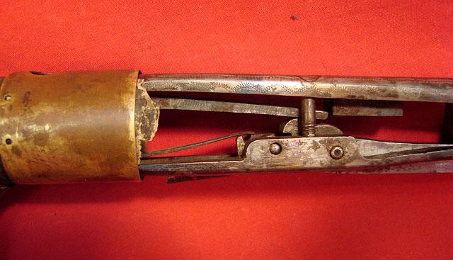 Cane Gun Black Powder .38 Caliber For Sale at GunAuction.com - 9090754