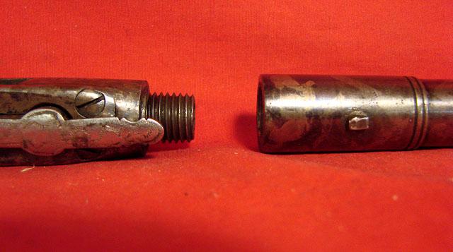 Cane Gun Black Powder .38 Caliber For Sale at GunAuction.com - 9090754