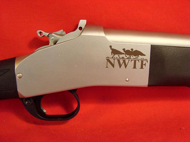Knight "Born To Hunt" Nwtf Krb7 .50 Cal For Sale at GunAuction.com ...