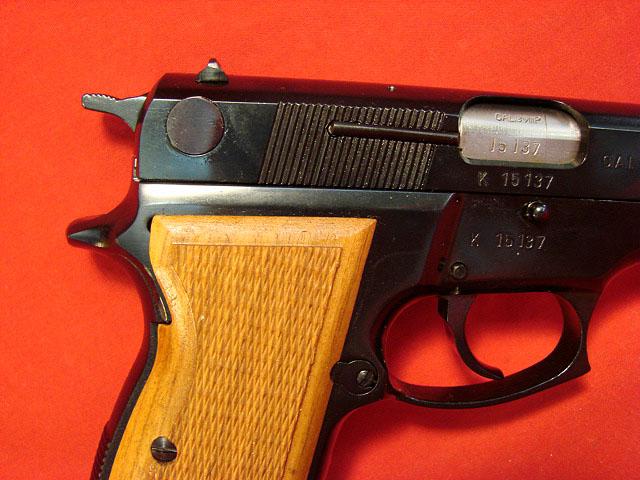Feg Model P9rk 9mm For Sale at GunAuction.com - 9316538