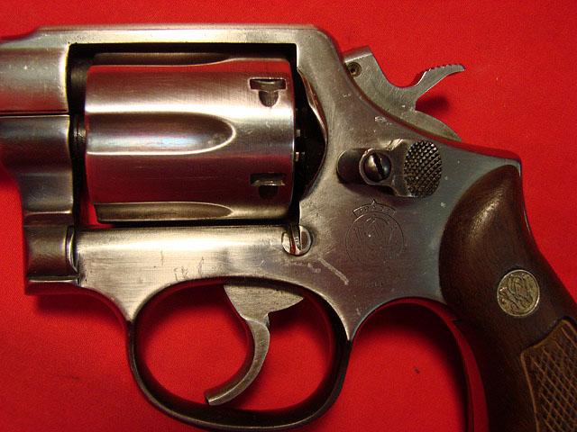 Smith & Wesson Model 10-7 Rhkp .38 Special For Sale at GunAuction.com ...