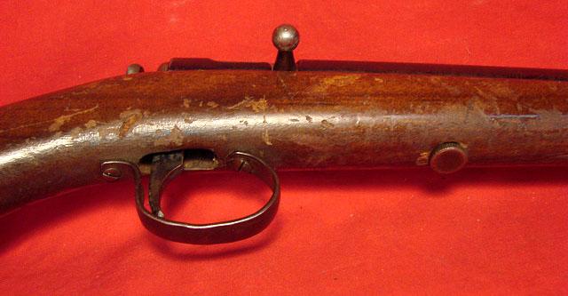 C.J. Hamilton And Son Model #47 .22 S. L. For Sale at GunAuction.com ...