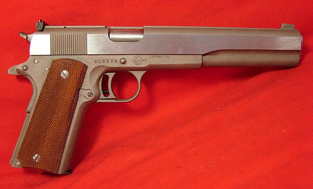Amt Hardballer Long Slide .45 Acp For Sale at GunAuction.com - 8348057