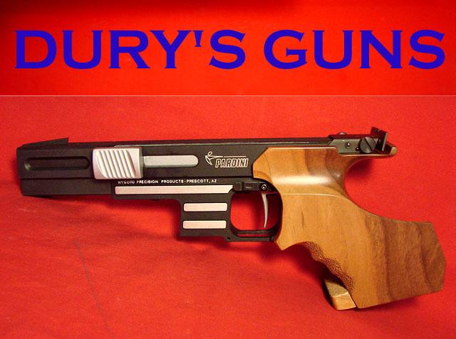 Pardini Model Hp Target Pistol .32 S&W For Sale at GunAuction.com - 8043662