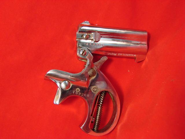 Hawes Western Marshal Derringer .357 Magnum For Sale at GunAuction.com ...