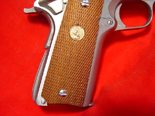 Colt Commanding Officer .45acp For Sale at GunAuction.com - 7757240