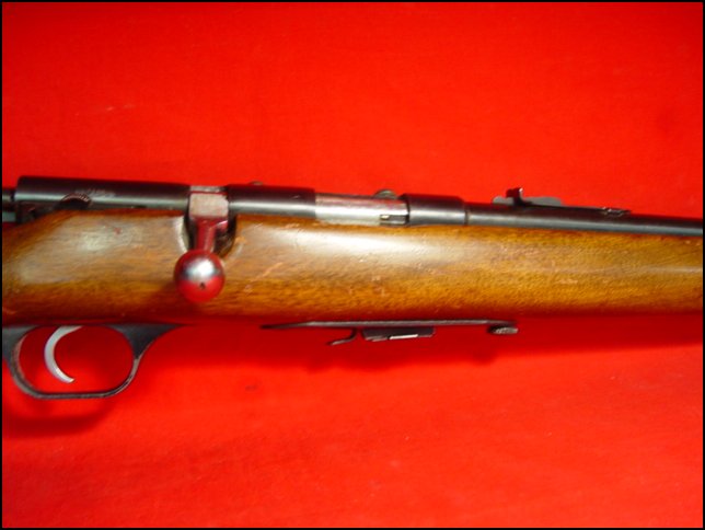 Stevens / Springfield Model 84c Bolt Action .22 For Sale at GunAuction ...