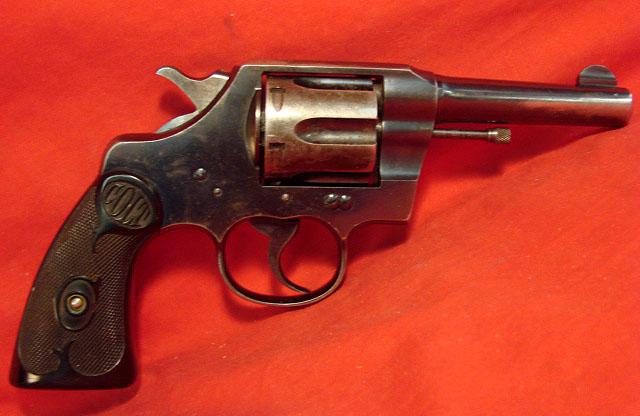 SMITH & WESSON BILL DAVIS CUSTOM .38 SPECIAL