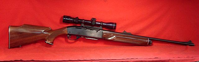Remington Model Four 7mm Express Ggc For Sale at GunAuction.com - 8867642