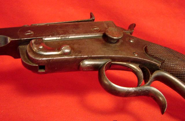 German Parlor Pistol .22l For Sale at GunAuction.com - 8675094