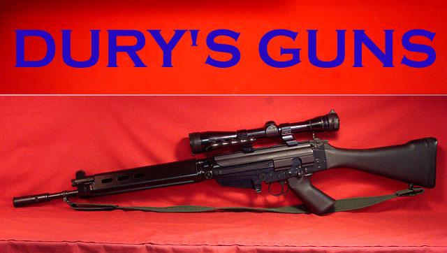 SPRINGFIELD ARMORY SAR-48 MATCH .308 WIN