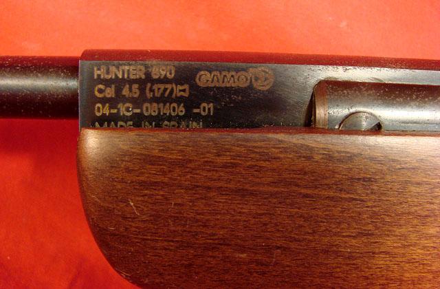 Gamo Hunter 890 .177 For Sale at GunAuction.com - 8965284