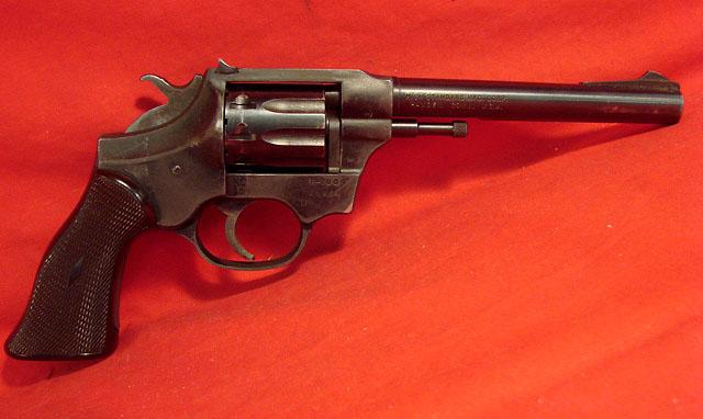 High Standard Sentinel R-100 .22 S, L, Lr For Sale at GunAuction.com ...