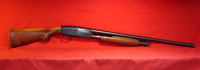 Noble Manufacturing Model 60 12 Gauge Pump For Sale at GunAuction.com ...