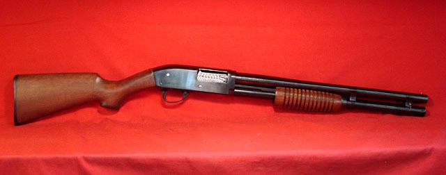 Mitchell Arms Model 9111-B 12 Gauge For Sale at GunAuction.com - 9342337