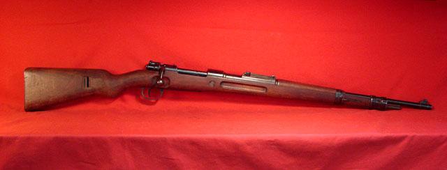 MAUSER - STANDARD MODELL 1924 8MM - Picture 2