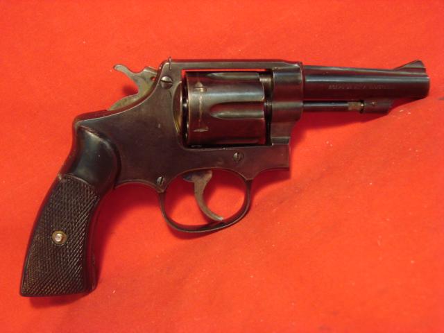 Gabilondo Y Cia Elgoibar (Llama) Model 'Ruby Extra' .32 Long For Sale ...