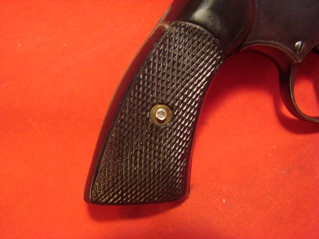 Gabilondo Y Cia Elgoibar (Llama) Model 'Ruby Extra' .32 Long For Sale ...