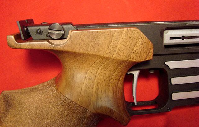 Pardini Model Hp Target Pistol .32 S&W For Sale at GunAuction.com - 8043662