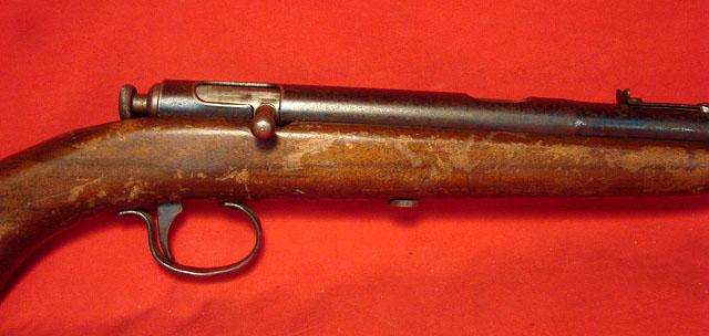 C.J. Hamilton And Son Model #47 .22 S. L. For Sale at GunAuction.com ...