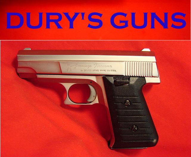 Bryco Arms Model 59 9mm Nickel For Sale at GunAuction.com - 8201337