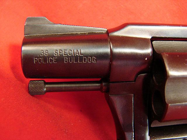 Charter Arms Police Bulldog .38 Special For Sale at GunAuction.com ...