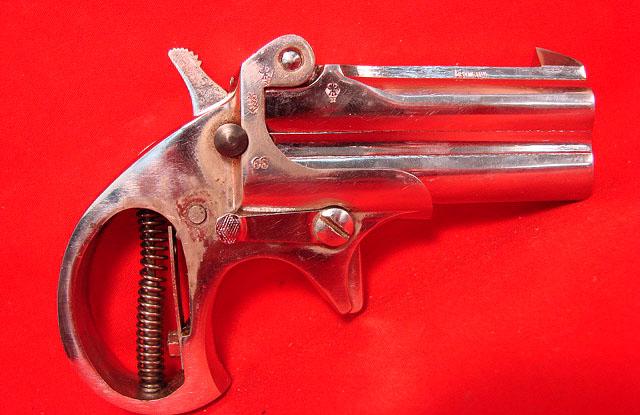 Hawes Western Marshal Derringer .357 Magnum For Sale at GunAuction.com ...