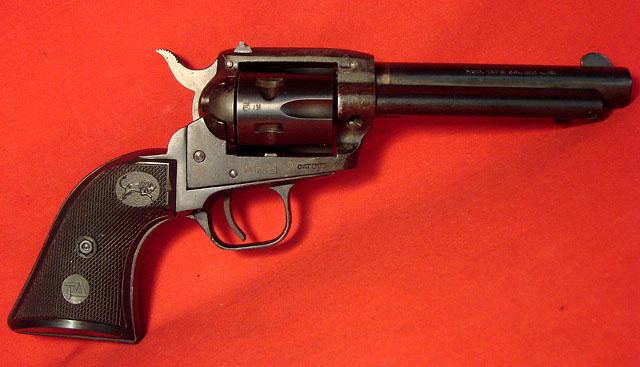 F.Lli Tanfoglio Single Action "Buffalo Scout" .22 For Sale at ...