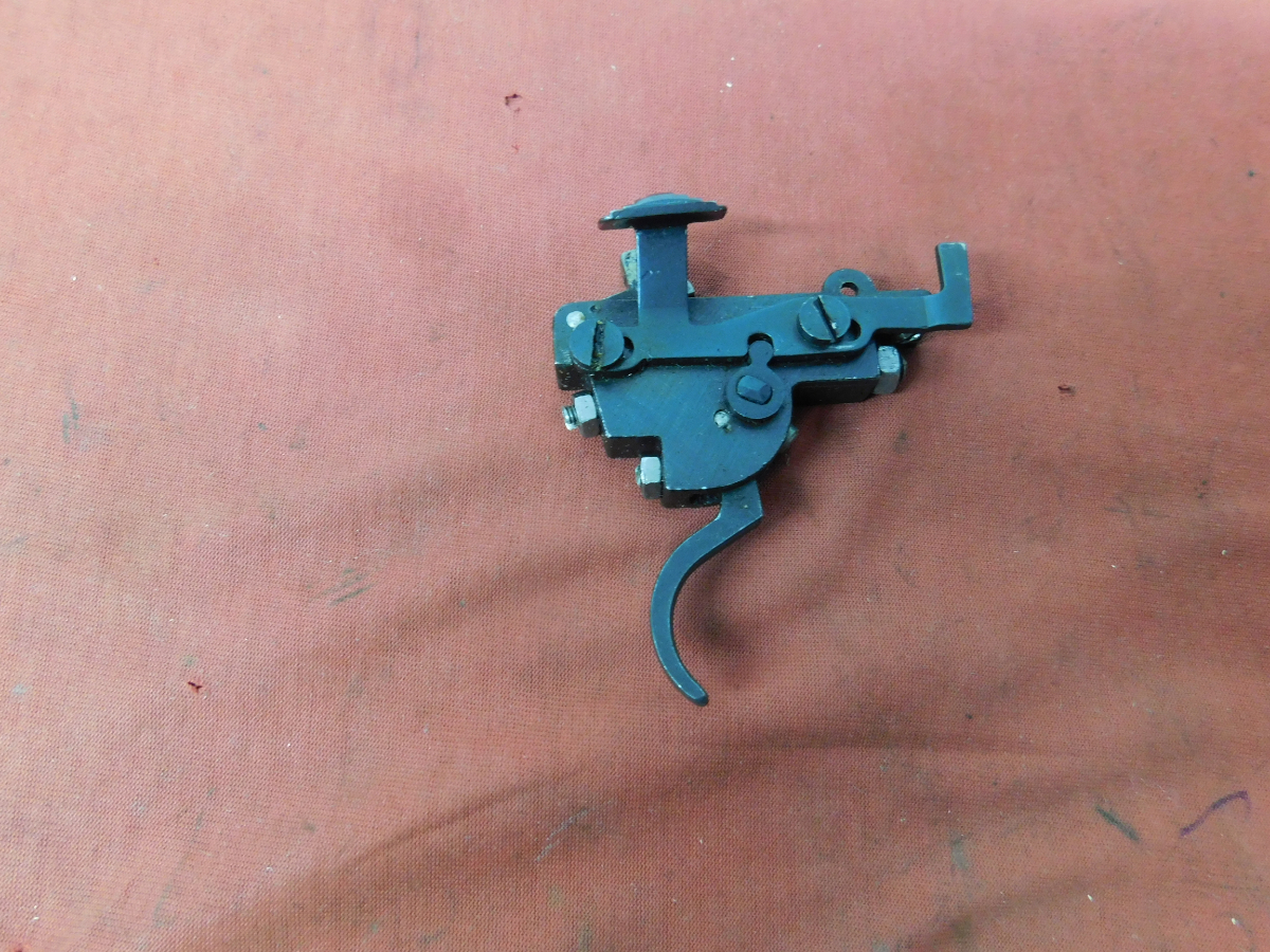 Mauser Adjustable Trigger For Sale at GunAuction.com - 14876369