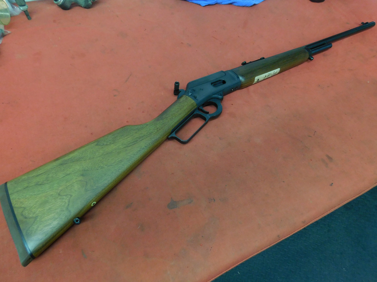 Marlin 1894 Cl .218 Bee .218 Bee For Sale at GunAuction.com - 14876915