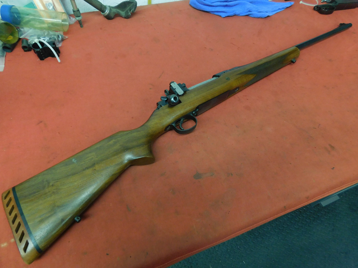 Remington 30 Express 30-06 .30-06 Springfield For Sale at GunAuction ...