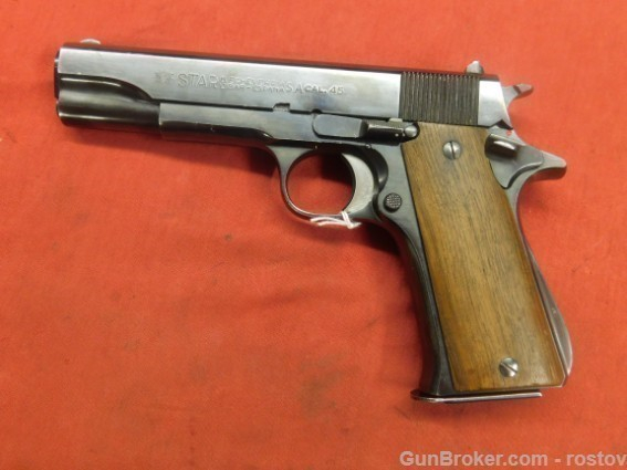 Star Ps 45 Acp .45 Acp For Sale at GunAuction.com - 14878702