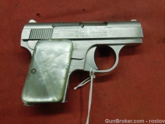 Bauer Automatic .25 Acp .25 Acp For Sale at GunAuction.com - 14878759