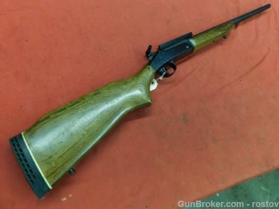 New England Sb2 Handi-Rifle 270 .270 Win. For Sale at GunAuction.com ...