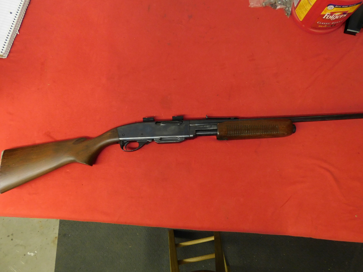 Remington 760 35rem .35 Rem. For Sale at GunAuction.com - 14888087