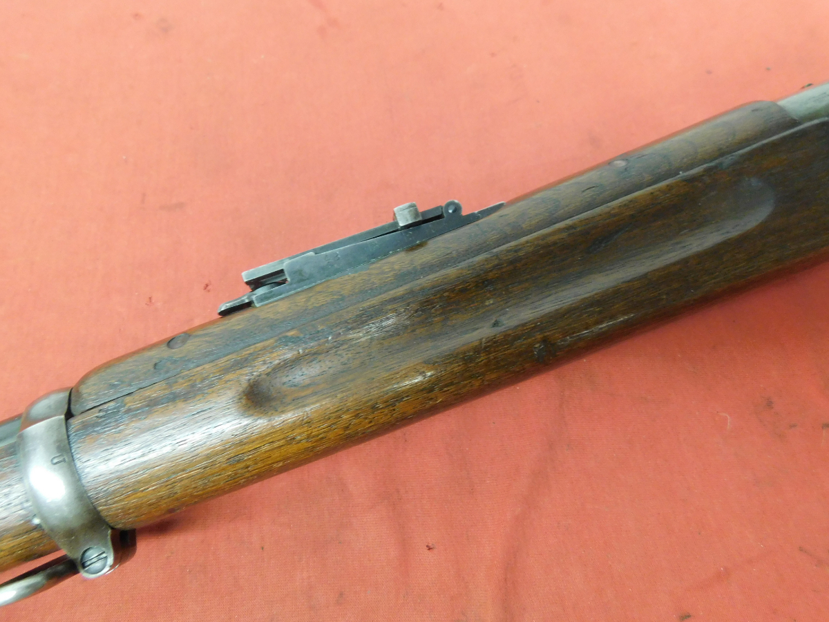 Springfield 1898 30-40 Krag .30-40 Krag For Sale at GunAuction.com ...