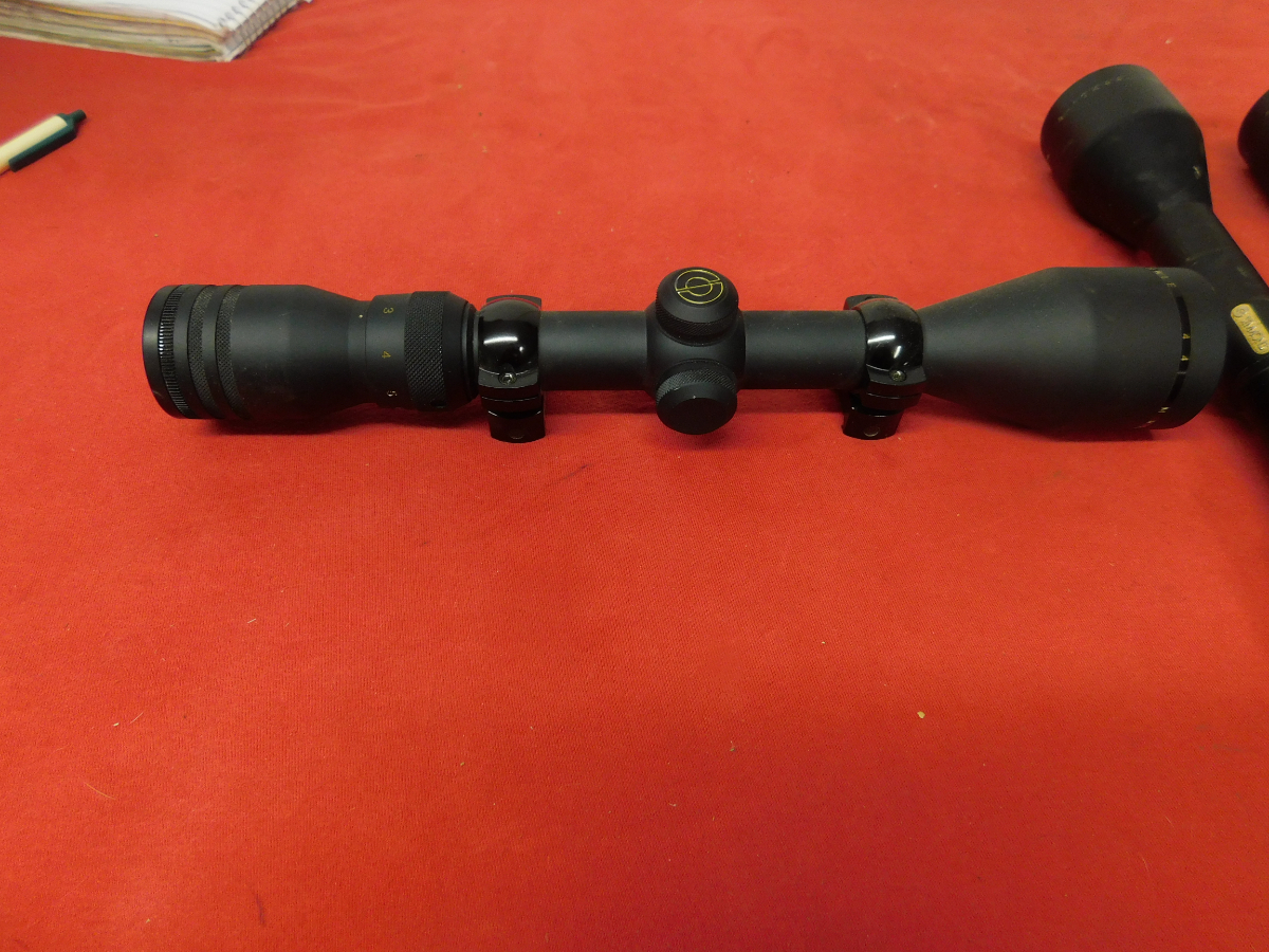 Simmons 44 Mag Scopes For Sale at GunAuction.com - 14890658